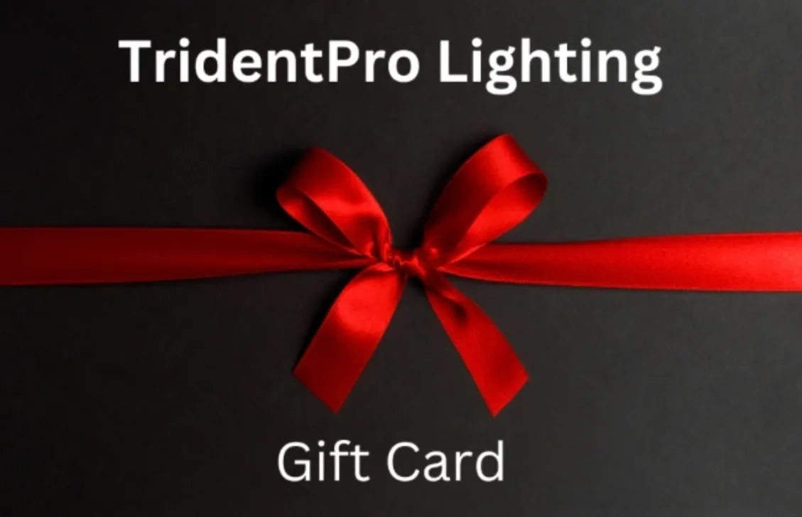Rewards Program - TridentPro Lighting