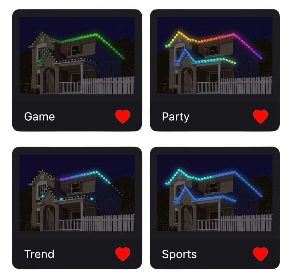 Symphony Controller App: Customizable LED Lighting Solutions