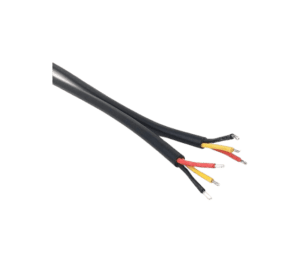 6 inch 3 Pin Pigtail Connectors - TridentPro Lighting